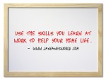 Use Your Work Skills at Home - Advocate for Your Children