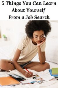 5 Things You Can Learn About Yourself From a Job Search