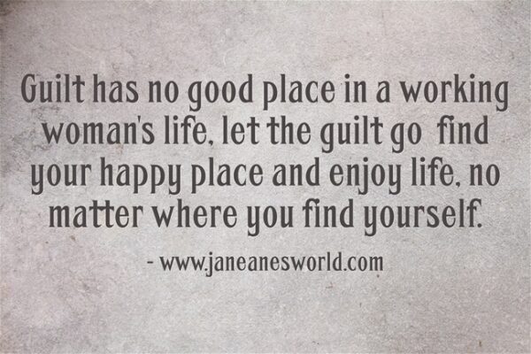 Enjoy the Good Moments if You Want Work Life Balance • Janeane's World ...