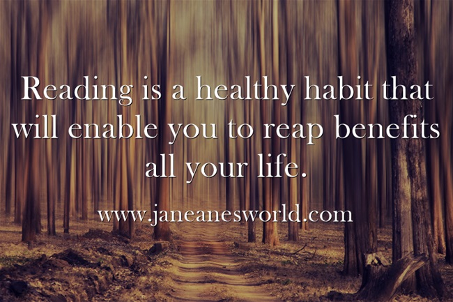 4 Ways to Get a Healthy Reading Habit for Life