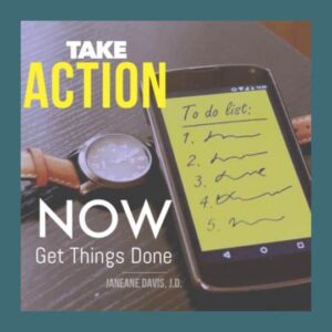 Take Action Now – My Book Will Help • Janeane's World: Published By ...