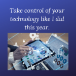 Amazing Technology and 5 Ways I Used it This Year • Janeane's World ...